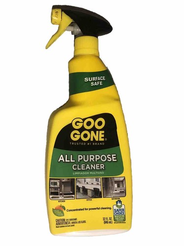 Goo Gone All-Purpose Cleaner - 32 Ounce - 1 Bottle | eBay