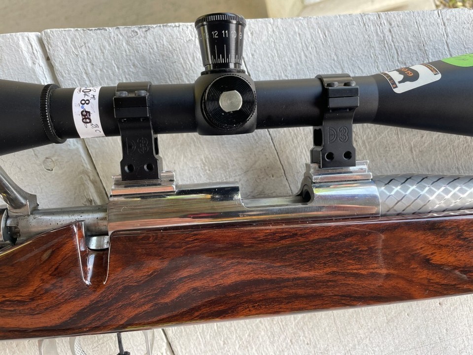 Scope Rings for Davidson/Kelbly Base (3/8") | eBay