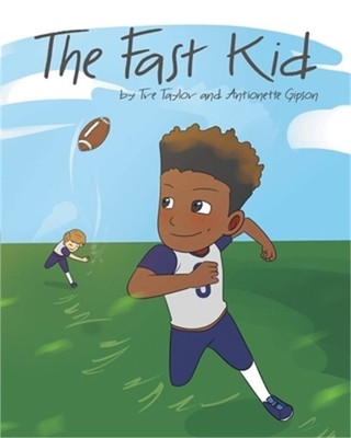 The Fast Kid (Paperback or Softback) | eBay