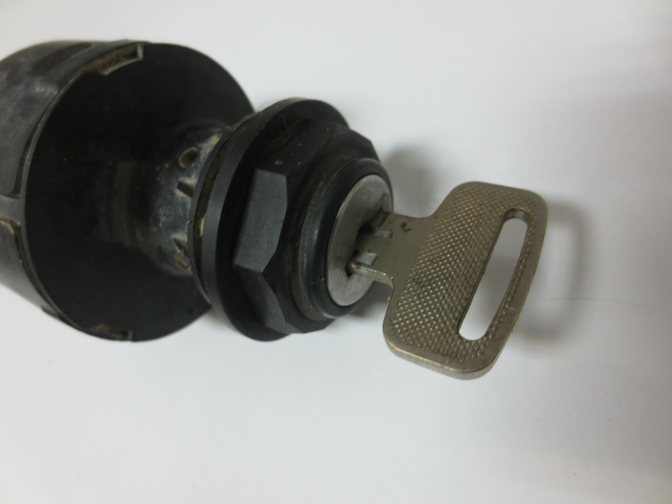 2008 Yamaha Rhino 700 4x4 UTV Key Ignition Switch | eBay