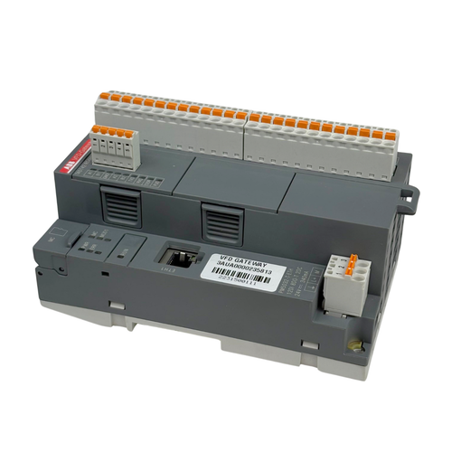 ABB PM5032-T-ETH AC500 V3 Programable Logic Controller with Toggle ...