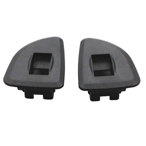 Pair Rear Window Switch Bezels Driver Passenger 25995494 for Chevrolet ...