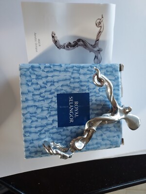 NEW Royal Selangor Wine Aerator Octopus-Made in Malaysia | eBay