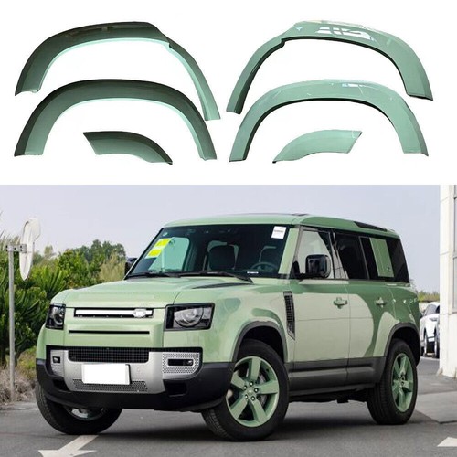 Grasmere Green Widen Wheel Brow fits for Land Rover Defender 110 2020 ...