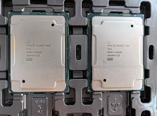 Intel Xeon Gold 5222 3.80GHz 16.5MB 4 Core FCLGA3647 CPU PROCESSOR | eBay