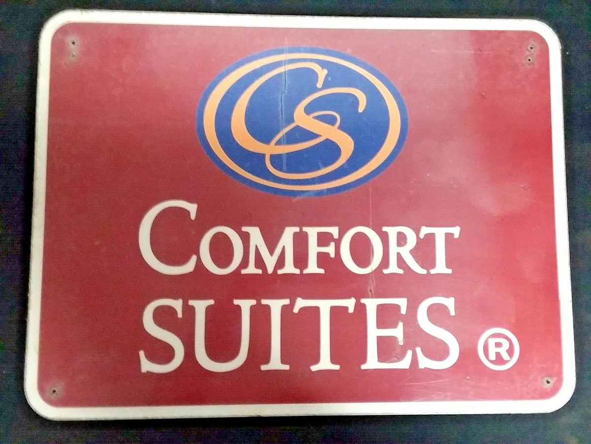Comfort Suites Logo