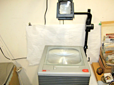Overhead Projectors - 3M 9100 Overhead Projector