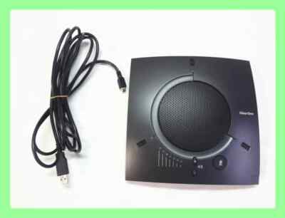 ClearOne Chat 150 Group Speakerphone 860-156-200L Open Box Original ...