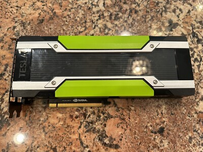 NVIDIA TESLA M10 32GB Quad-GPU PCIe 3.0 x16 Accelerator Card | eBay