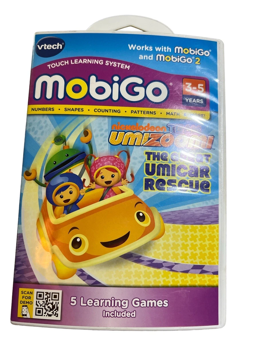 Team Umizoomi Umicar Rescue