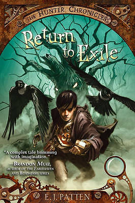Return to Exile by E. J. Patten (Hardcover, 2011) for sale online | eBay UK