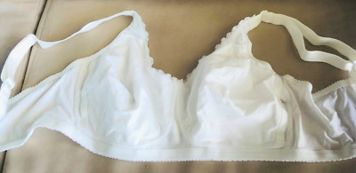 Post Mastectomy Bra Classique #770 Comfort Lace Trim | eBay
