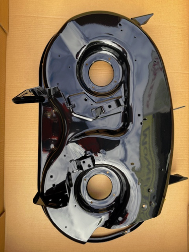 GENIUNE Husqvarna 38in / 97cm deck Yardpro Redmax Craftsman 583263201 ...