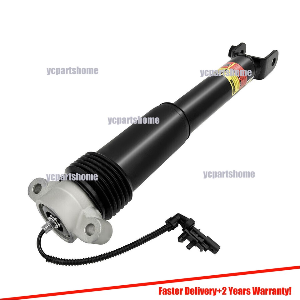 Front & Rear Shock Struts Electronic For 2014-19 Chevrolet C7 Corvette ...