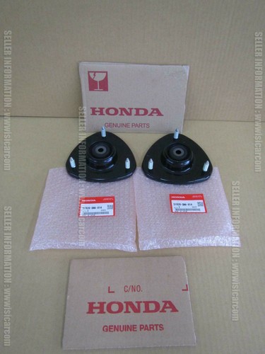 HONDA STREAM RN6 RN7 RN9 UPPER FRONT SHOCK MOUNT SET X2p 51920-SMA-014 ...