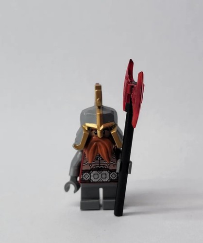Lego Dain Ironfoot minifigure 79017 lor107 RARE | eBay