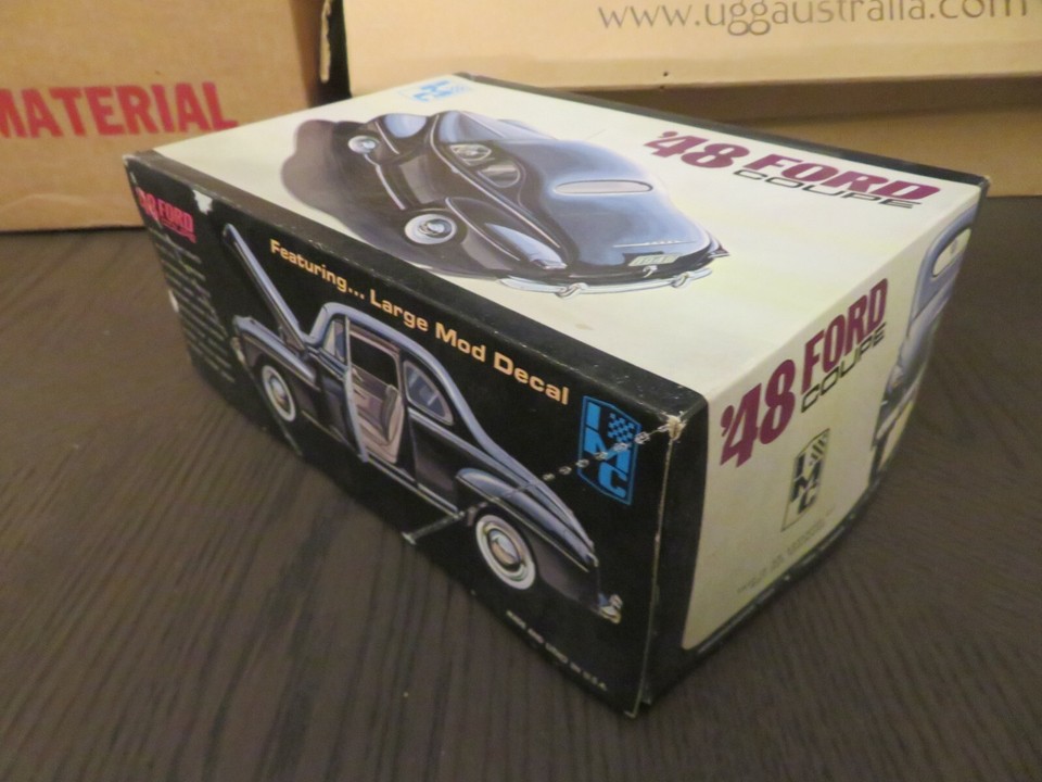 IMC 48 Ford Coupe 1/25 | eBay