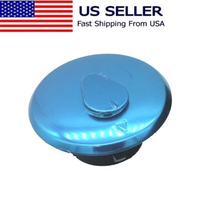 Fuel Gas Tank Cap Lock Fits For Suzuki DR125 DR250 1982 TS185/ TS250 ...