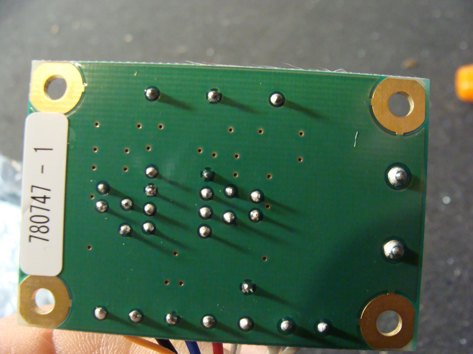 Thermo Pre amplifier board RefractoMax 521 6060.2039/ 80000510 Rev O | eBay
