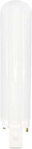 Type M LED for Ottlite 20W 2-Pin Swirl Bulb B84J35, SB20-M or SB20-M ...
