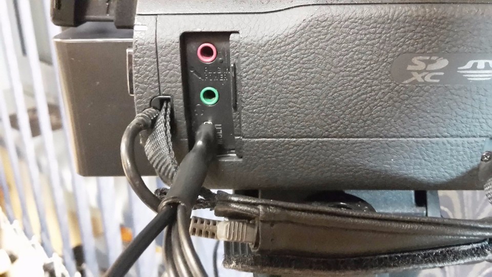 LANC+A/V Adapter Cable for Sony Camcorders with Multiport, S2 to 3xRCA ...