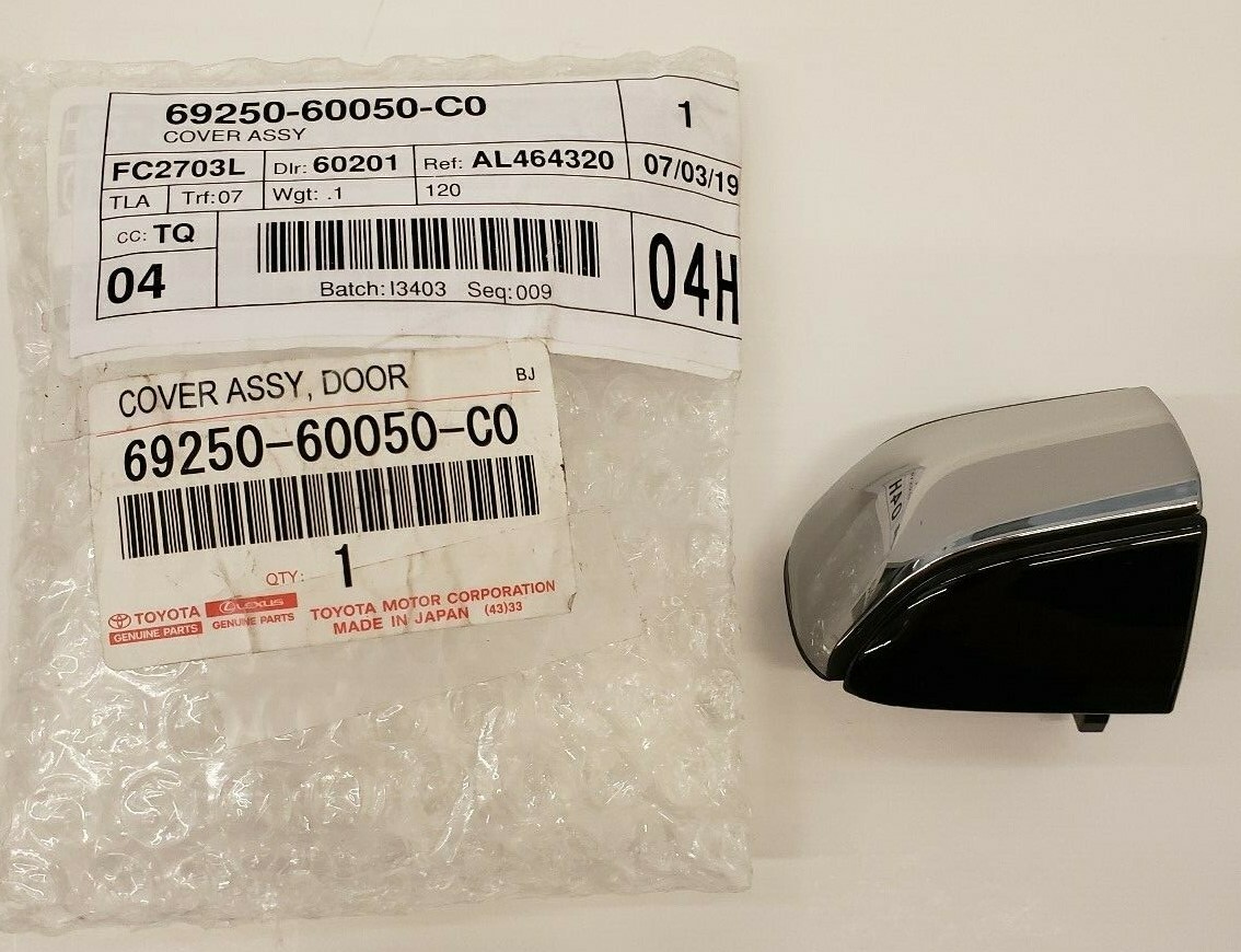Lexus 6925060050 C 0 Genuine OEM Factory Original Cover for sale online ...