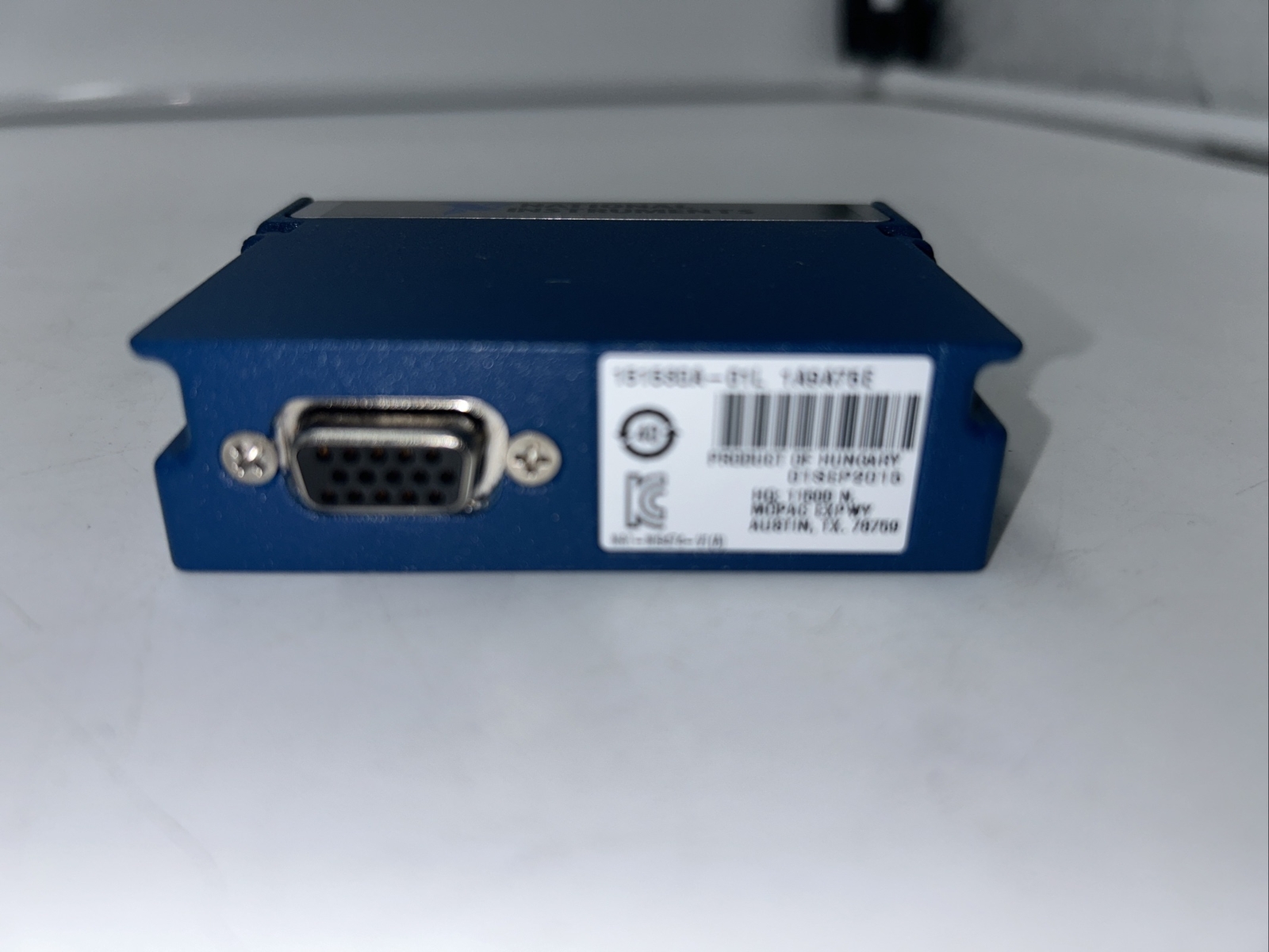 National Instruments NI 9474 8-channel High Speed Sourcing Digital ...