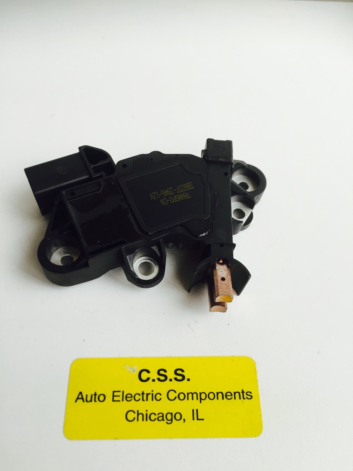 NEW Alternator Voltage Regulator Mercedes F00M346080,F00M346037 ...