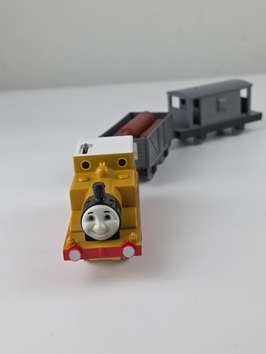 Thomas & Friends TOMY Plarail Trackmaster Stepney Collectible Toy Train ...