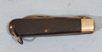 Camillus 2 Blade Knife TL-29 Lineman Electrician Knife | eBay