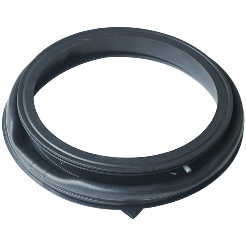 Washer Door Seal Washing Machine Repair Water Leakage Prevention Easy ...