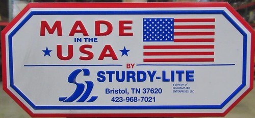 Sturdy-Lite Headache Racks & Vaults 6880VEC14S (659-10174) | eBay