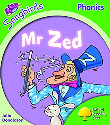 Oxford Reading Tree: Level 2: More Songbirds Phonics: Pack (6 books, 1 ...