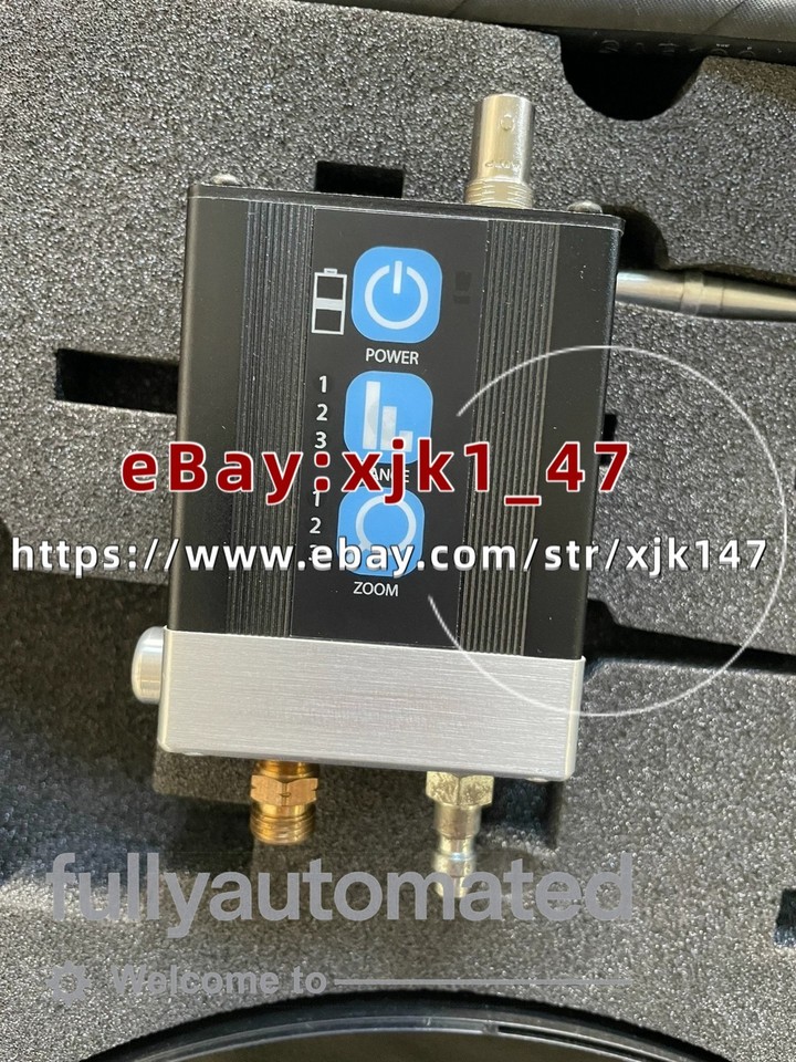 PICO oscilloscope, WPS500X pressure sensor by UPS or ups | eBay