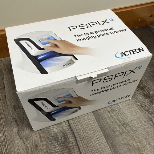 Acteon PSPIX 2 Phosphor Image Plate Scanner | eBay