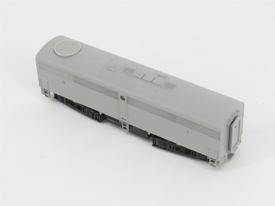 N Scale Life-Like 7431 Undecorated FA1/FB1 Diesel Locomotive Set | eBay