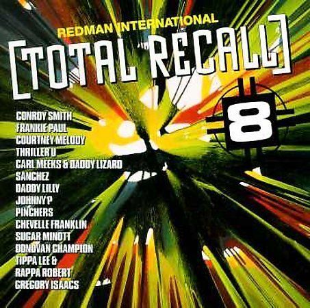 Various Artists : Total Recall 8 CD 54645133425 | eBay