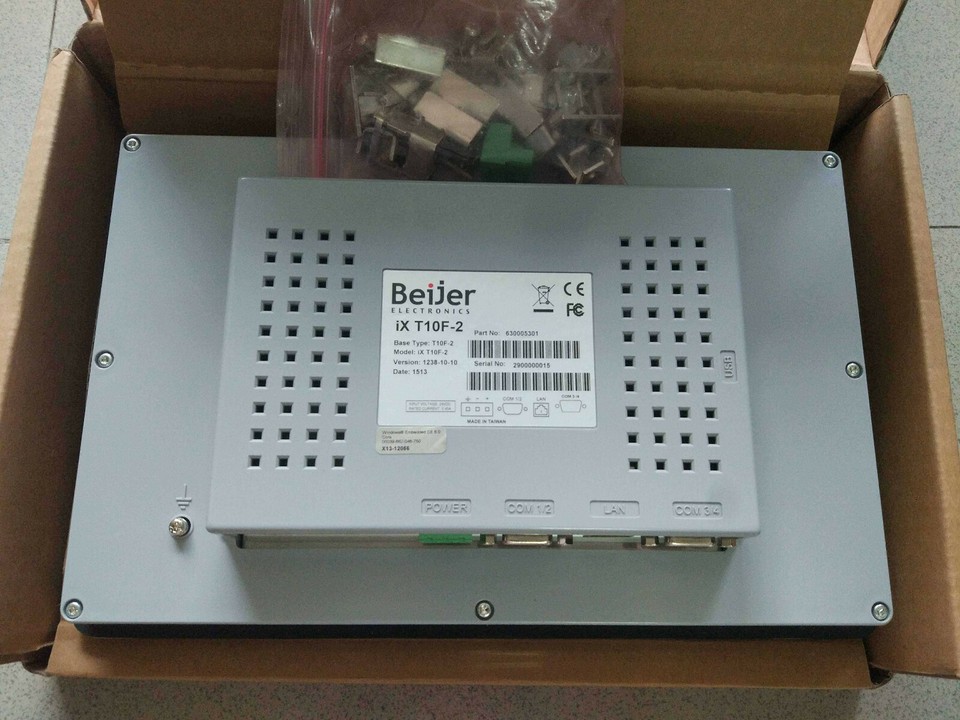 used working iX T10F-2， 1238-10-10，T10F-2 Via DHL or Fedex | eBay