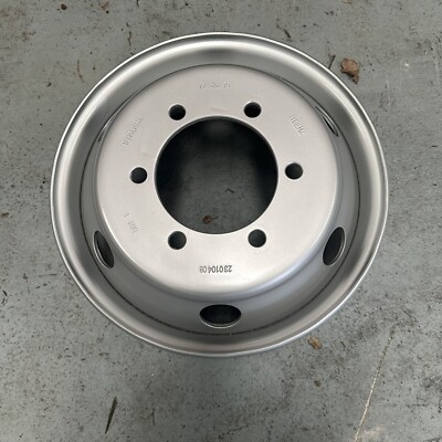 Fits DAF Iveco Volvo R17.5 inch 17.5 x 6.75 wheel rim 161mm centre hole ...