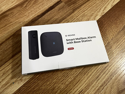 Smart Mailbox Alarm, Wireless Long Range Mailbox Alert, Mailbox Sensor ...