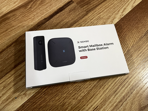 Smart Mailbox Alarm, Wireless Long Range Mailbox Alert, Mailbox Sensor ...