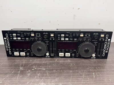 DENON DN-D6000 DJ Controller - R84 | eBay