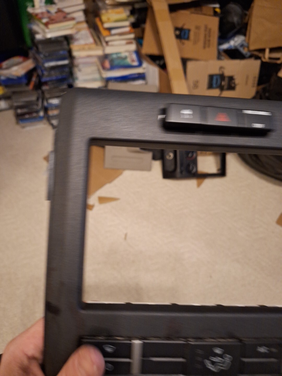 2009-2009 Ford F-150 Ac Heater Climate Control Ewtc 19980|9l34-19980-hb ...