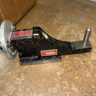 Grinding - Radius Grinder