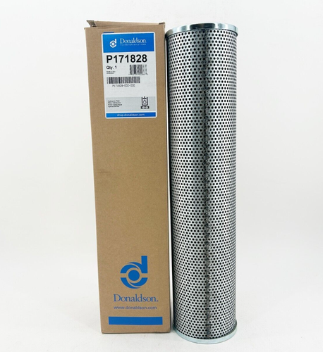 New Donaldson P171828 Hydraulic Filter Cartridge 11 Micron | eBay