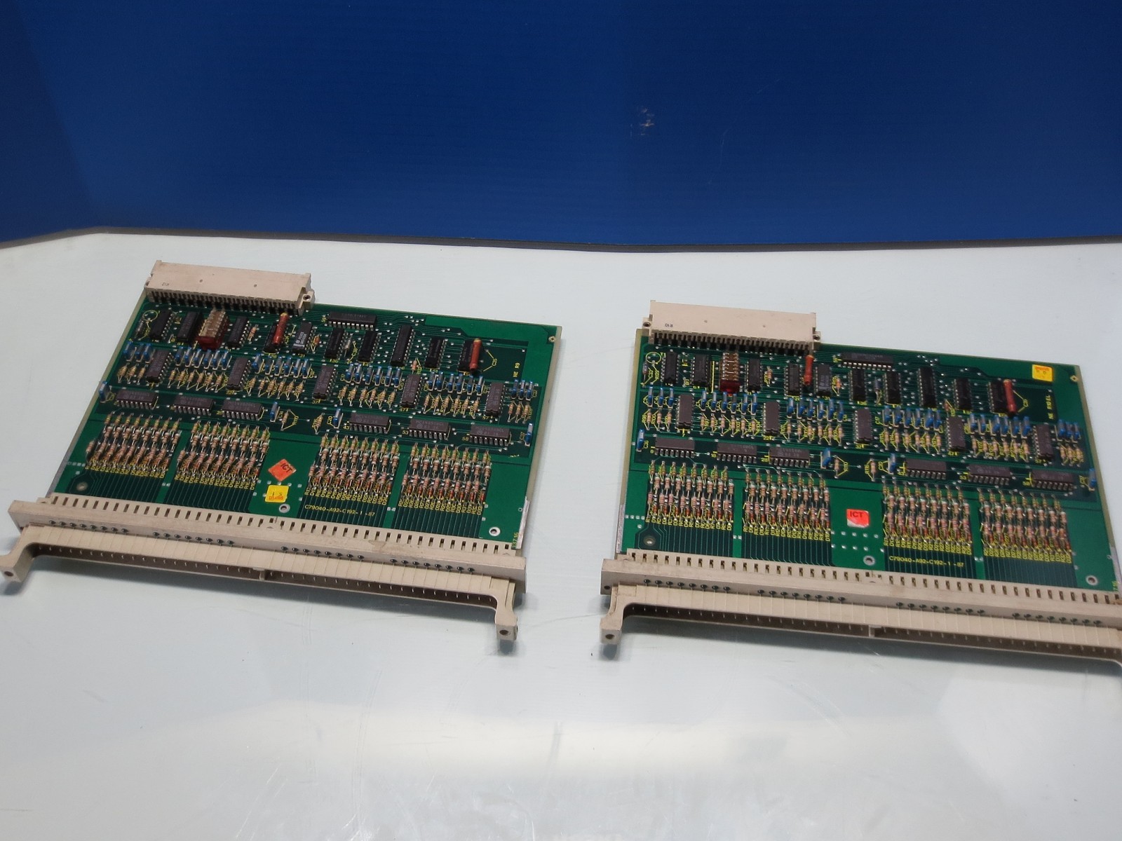 SIEMENS SIMATIC CONTROL BOARD C79040-A92-C192-1-87 6ES5420-3BA11 | eBay