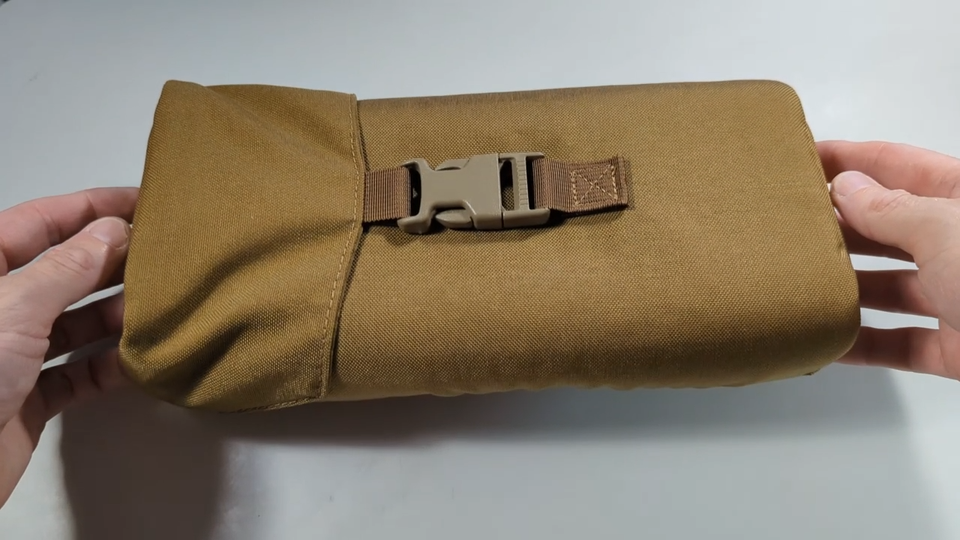 USMC US Military MOLLE 12" Soft Padded Gun Rifle Optics Spotting Scope ...