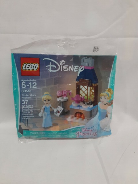 LEGO Disney: Cinderella's Kitchen (30551) for sale online | eBay