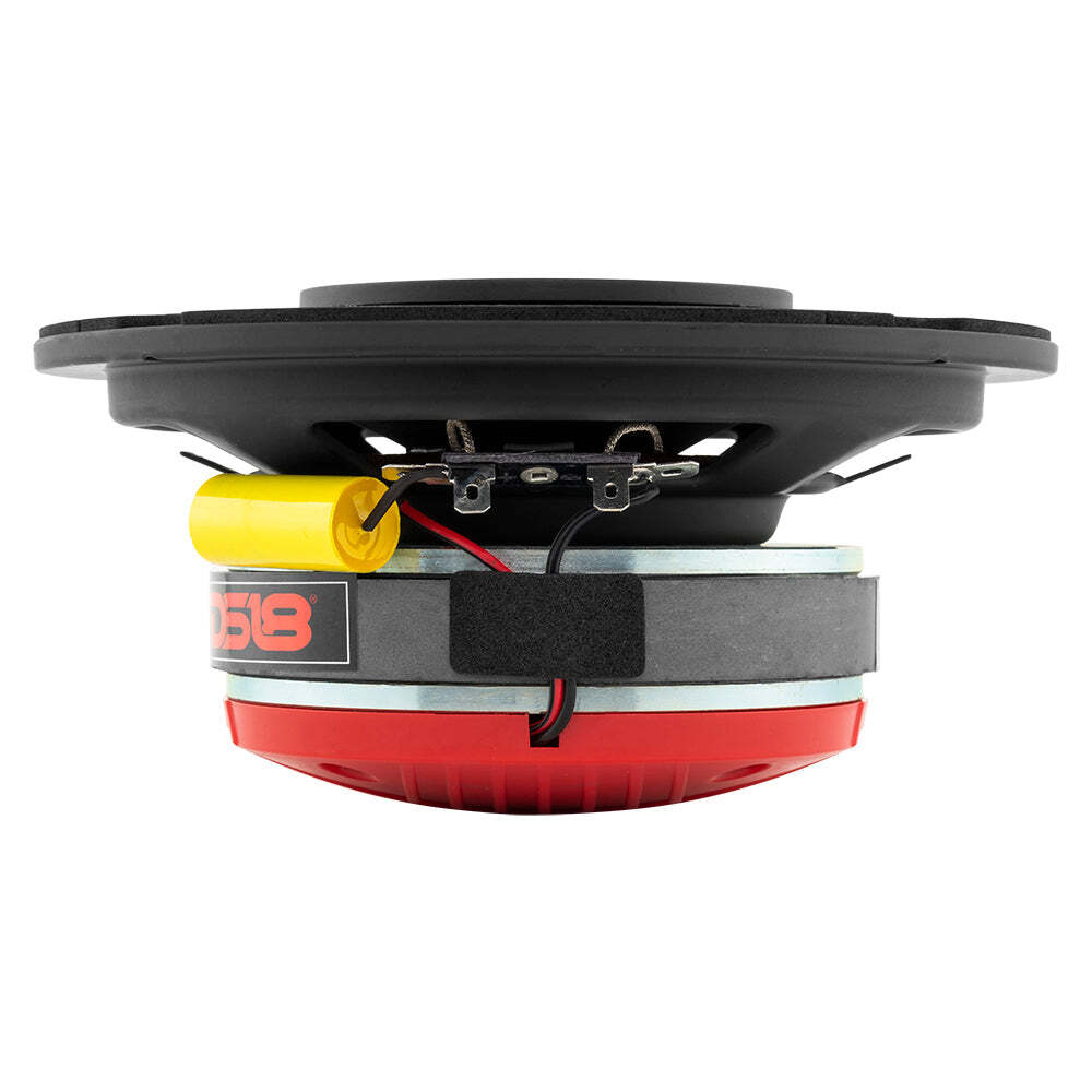 Pair DS18 PRO-HY6.4MSL 6.5" Shallow Car Mid-Range Loudspeakers Drivers ...