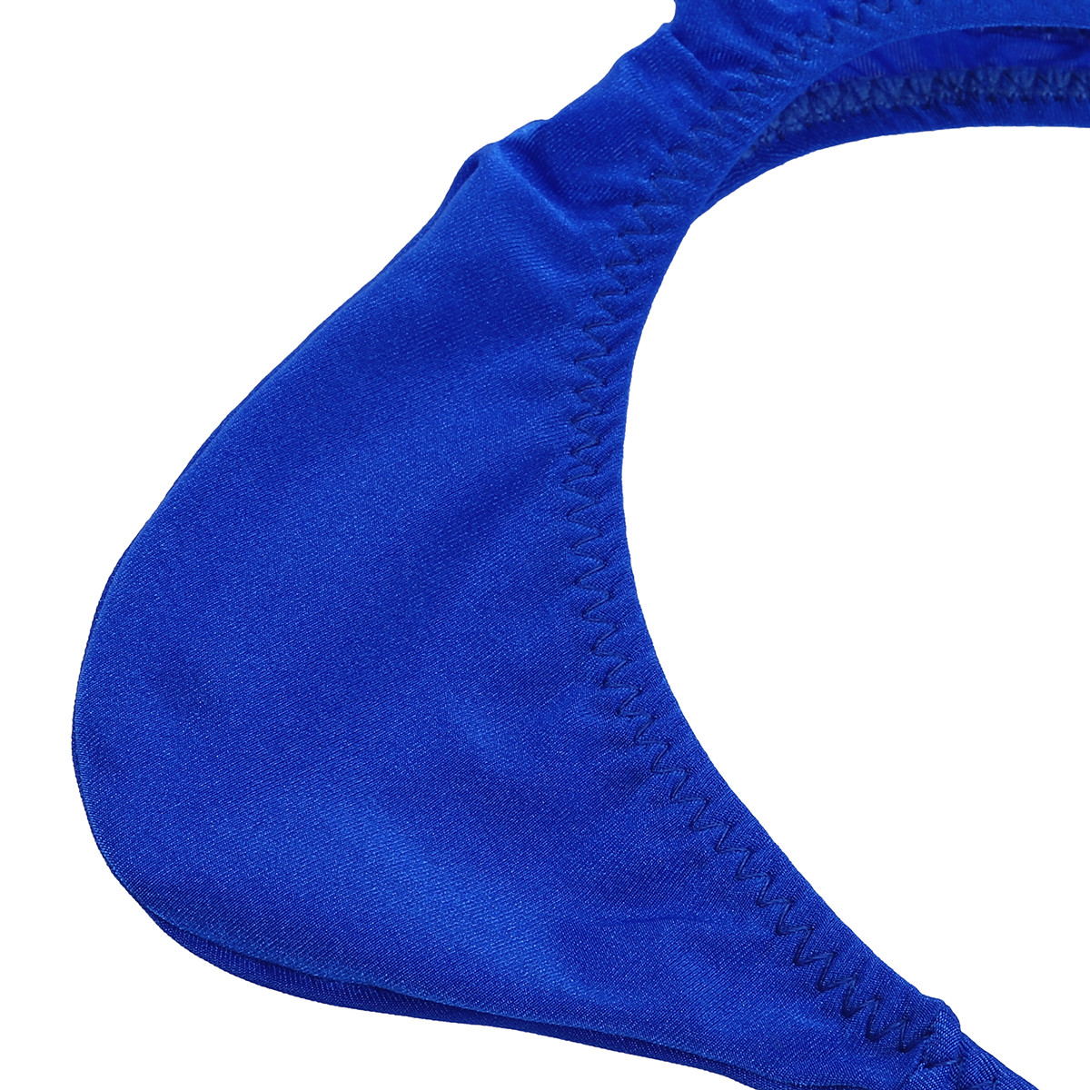 UK Men Low Rise Breathable Bulge Pouch Bikini G-String Underwear Micro ...